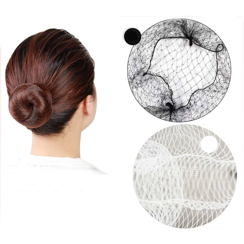 PHILIPPINES No.1 Hair Nets Elastic Edge Mesh | Shopee Malaysia