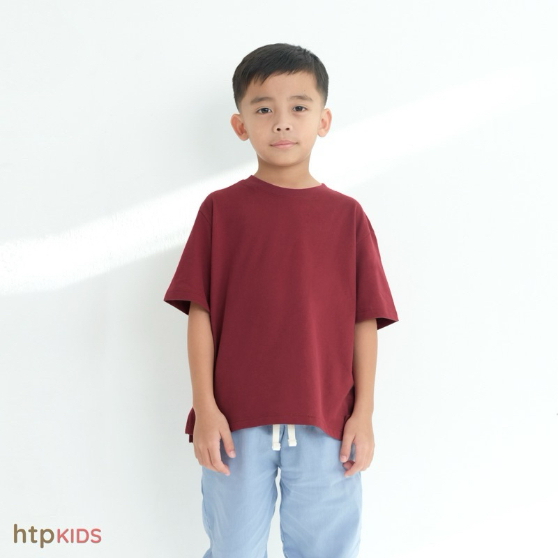 HTP Kids Oversized Tees (New Colors) | Shopee Malaysia