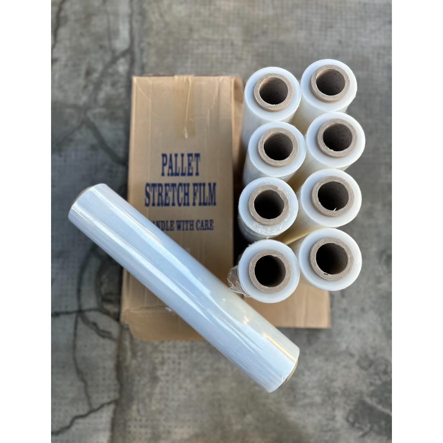 CLEAR STRETCH FILM 2.5kg (1 BOX) | Shopee Malaysia
