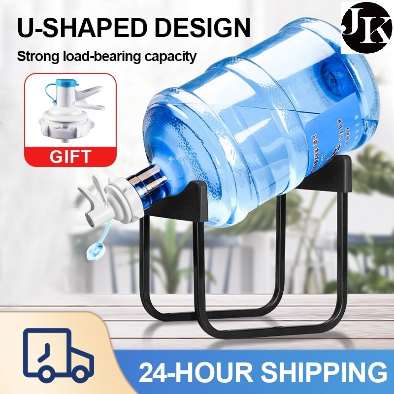 JK MALL Portable Automatic Faucet Mineral Water Despenser Dispenser ...