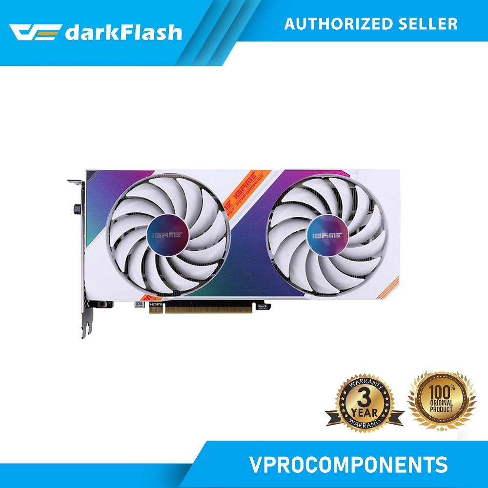 Colorful GeForce RTX 3050 Graphics Cards (Battle-Ax & iGame Series ...