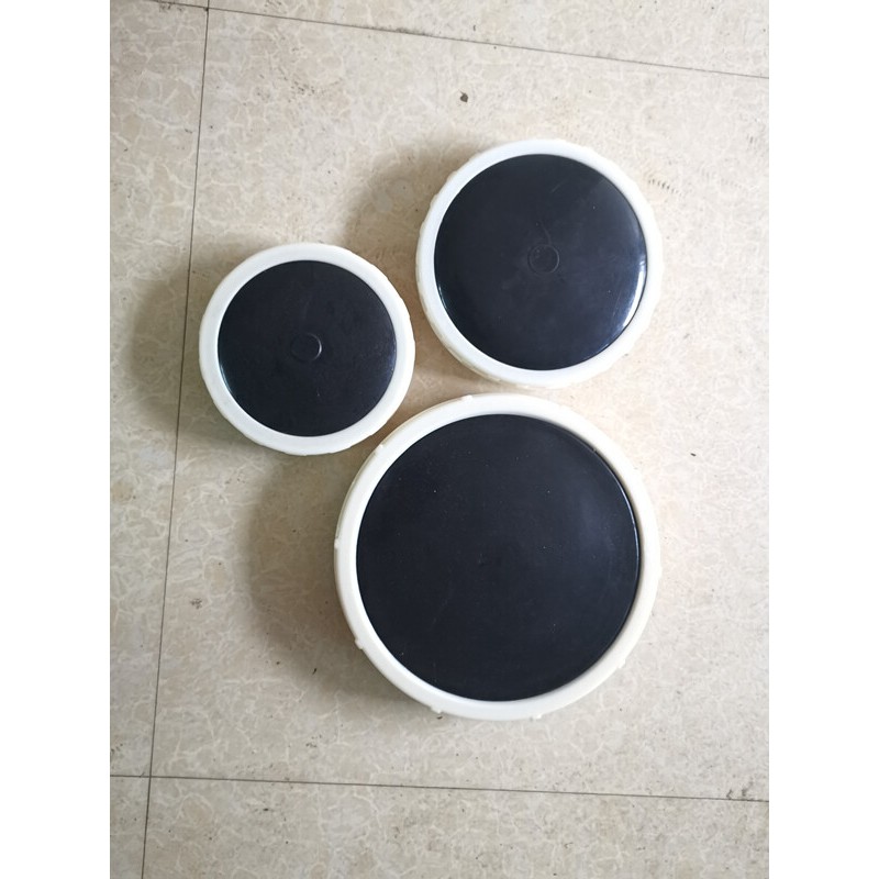 D200D260Epdm Fine Bubble Air Disc Diffuser micro Bubble Air Aeration ...