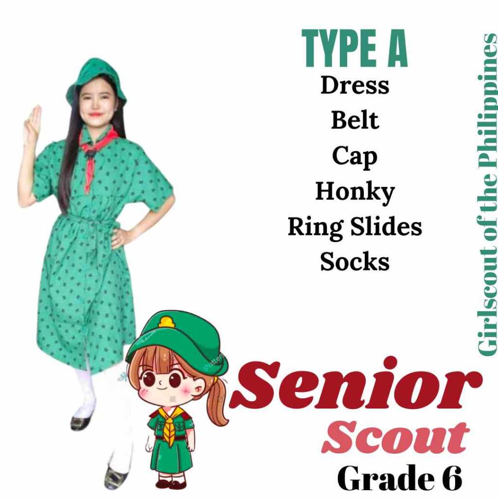 Af5 SCOUTING UNIFORM// GSP TYPE A//DRESS TYPE// SENIOR COMPLETE SET ... Af5 SCOUTING UNIFORM// GSP TYPE A//DRESS TYPE// SENIOR COMPLETE SET ...