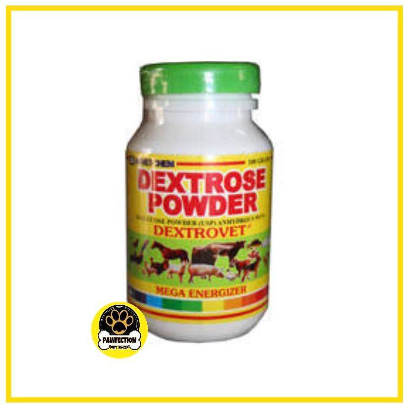 ARVET CHEM DEXTROSE POWDER (DEXTROVET) 100g | Shopee Malaysia