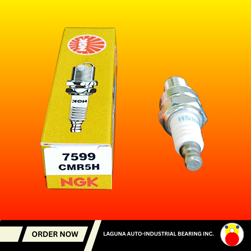 NGK Spark Plug CMR5H 7599 for GRASS CUTTER, SMALL ENGINE | Shopee Malaysia