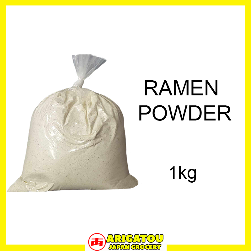 RAMEN POWDER 1KG (SEASONING) | Shopee Malaysia