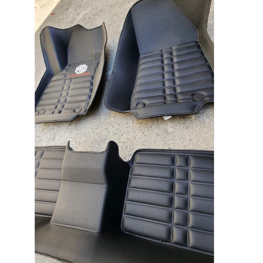 MG ZS 2018 to 2022 Deep dish matting (floor matting) | Shopee Malaysia