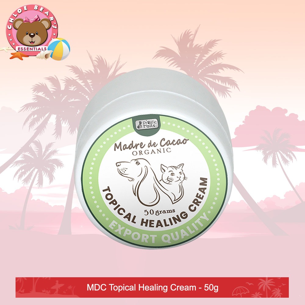 BOB-50g Madre de Cacao Topical Healing Cream Anti-septic, Bacterial ...