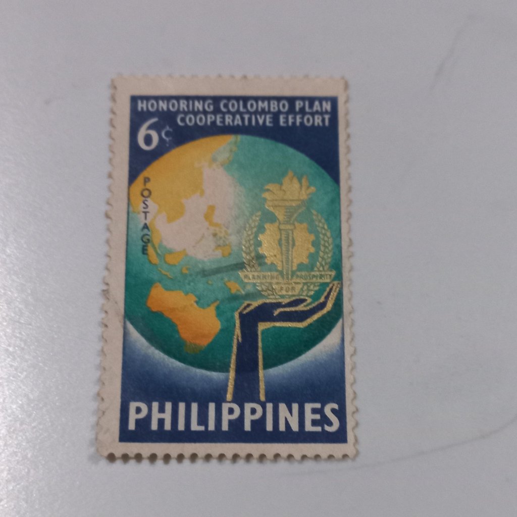 Philippine Vintage Stamps 1961- (USED) | Shopee Malaysia