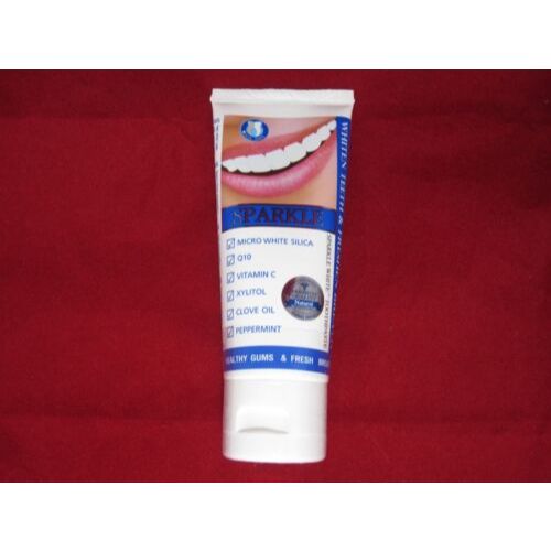 Sparkle Toothpaste 50g | Shopee Malaysia