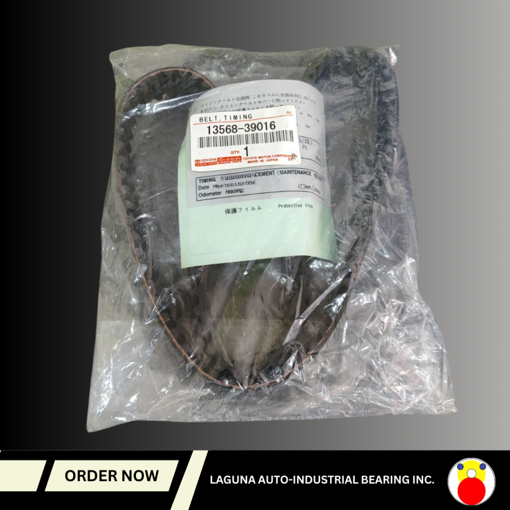 TOYOTA PARTS Timing Belt 13568-39016 97TEETH for FORTUNER,HILUX,INNOVA ...