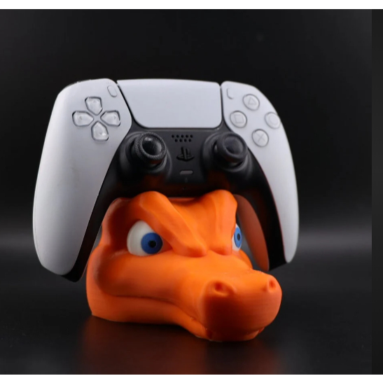 CUTE CHARIZARD Controller Stand Holder Stand Playstation XBox One ...