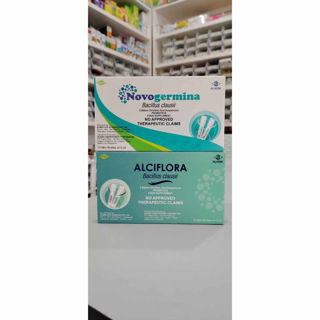 PROBIOTICS BACILLUS CLAUSII (GENERIC ERCEFLORA) 5ML OR ANY BRAND WILL ...