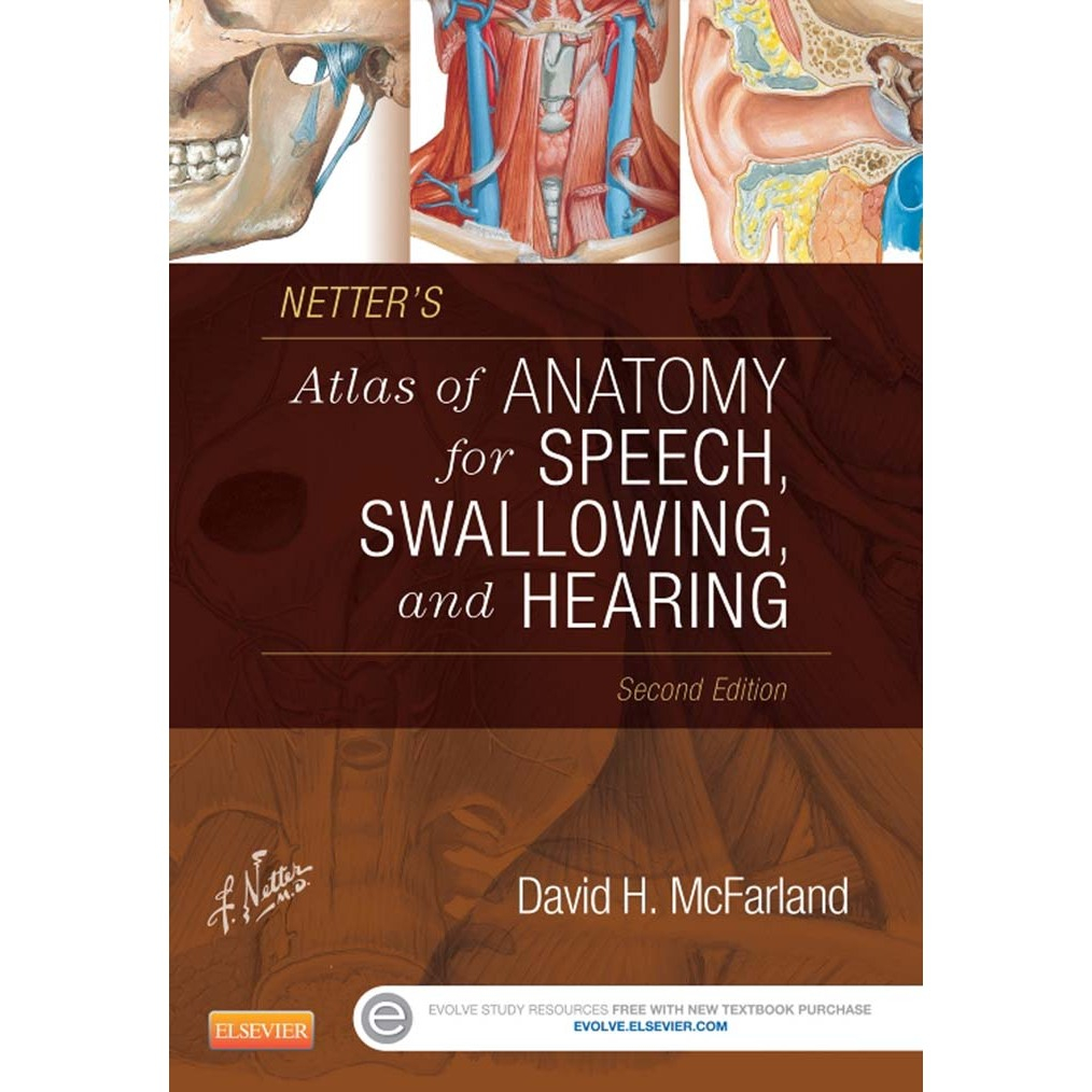REPRINTED BOOKS Atlas of Anatomy for Speech, Swallowing, and Hearing ...