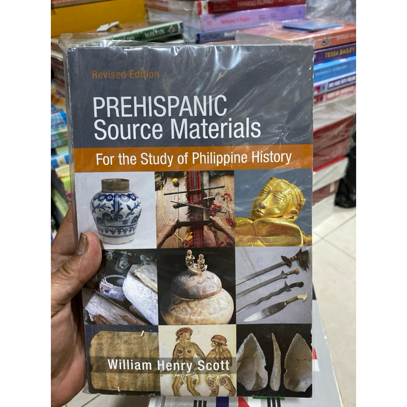Prehispanic Source Materials | Shopee Malaysia