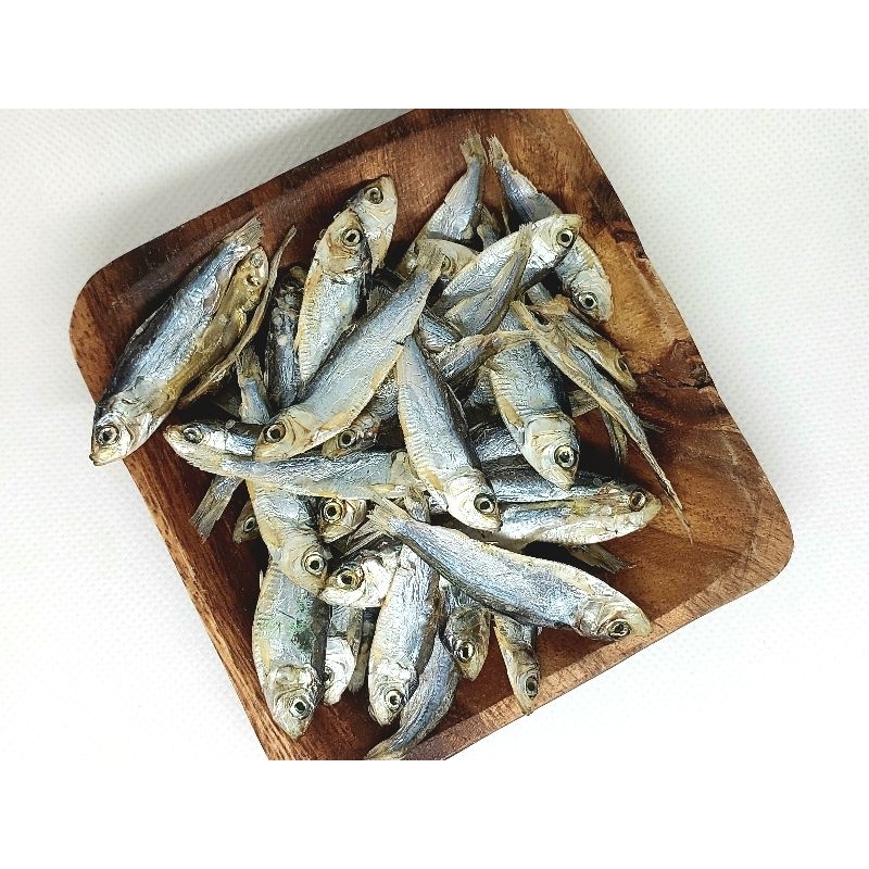 LUPOY | 100GRAMS | DRIED FISH | SMALL SIZES | VACUUM SEALED | Shopee ...