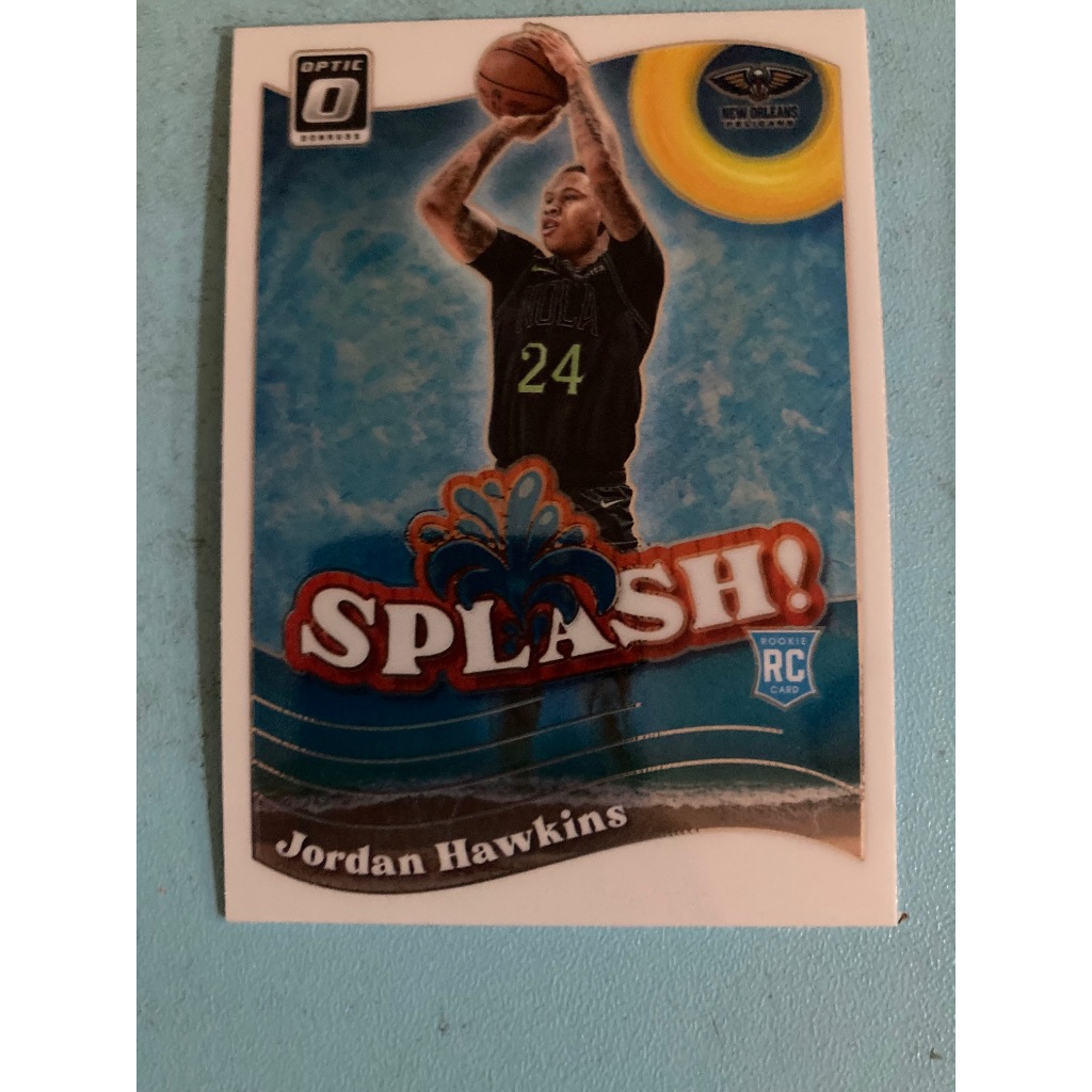 JORDAN HAWKINS NBA CARDS | Shopee Malaysia