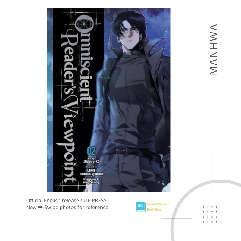 [ENG MANHWA] Omniscient Reader's Viewpoint - SingNSong / Sleepy-C / Umi ...