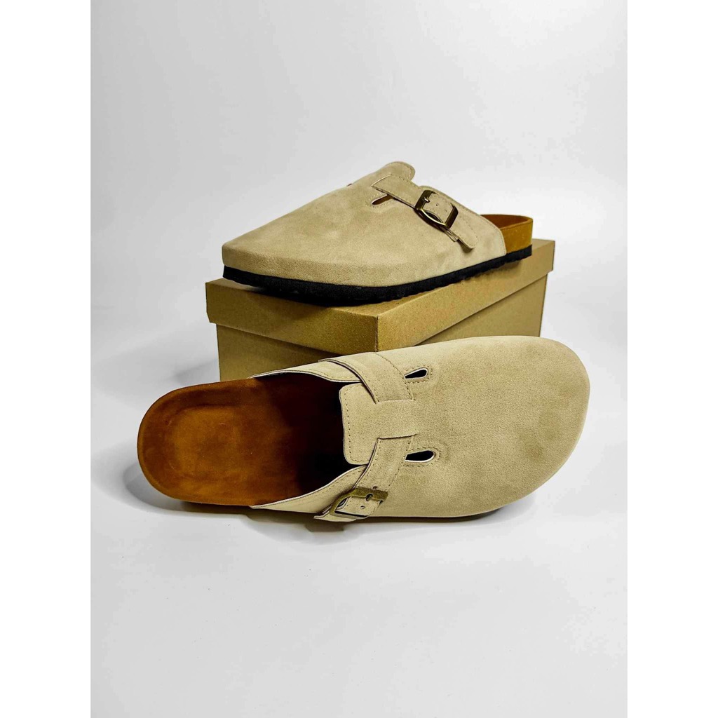 Clogs For MENS only Soft footbed Casual Fashion Soft Comfort Sole ...