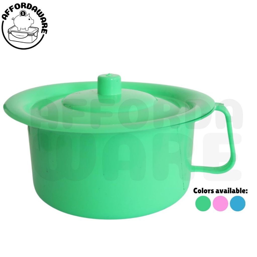 Arinola for kids and adult plastic chamber pot urinal plastic pee ...