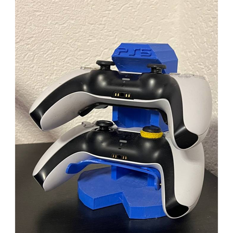 Vertical Dualsense Controller Station for PS5 3D Printed | Shopee Malaysia