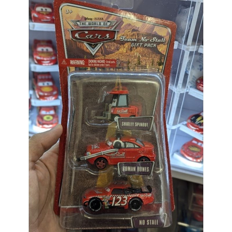 Disney Cars Piston Cup Racers(Please Read Description!!) | Shopee Malaysia