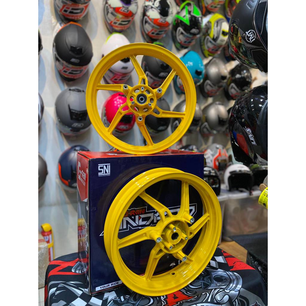 G-REN ANDROID NMAX V2 AND AEROX V1 / V2 KRAYOLA SLIM TYPE EDITION 13S ...