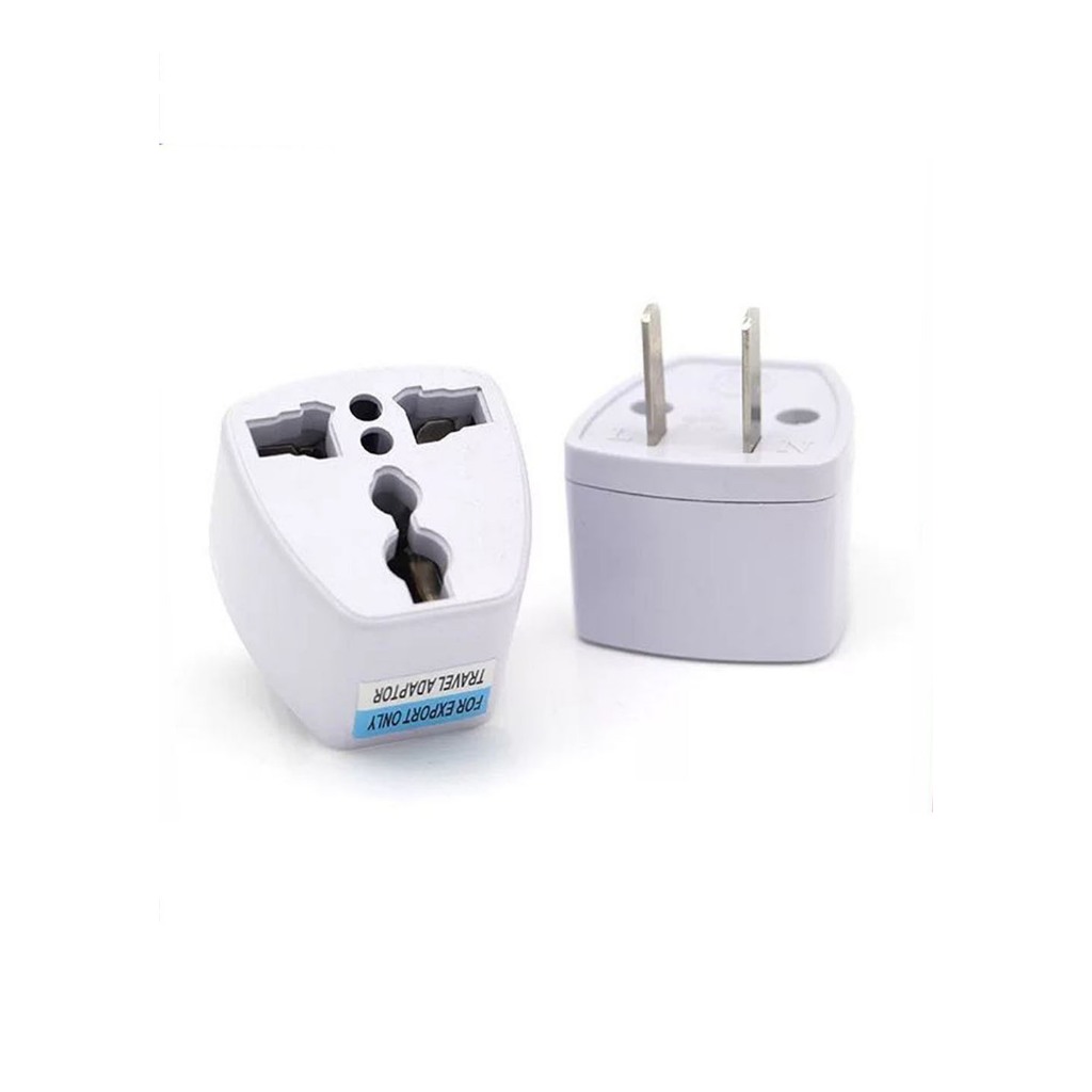 Travel Conversion Us Rules Two Feet Turn Three Holes 3 Turn 2 Charger ...