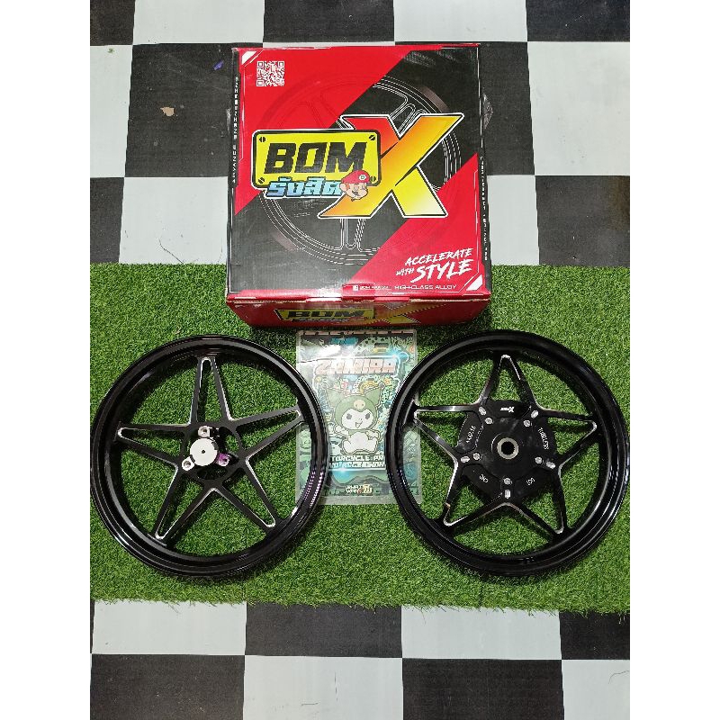 Indo Concept Mags BOMX star mags MIO I 125 M3 / MIO SOUL I 125 / MIO ...
