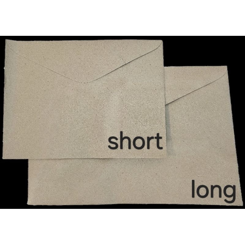 Brown Envelope (short & long) | Shopee Malaysia