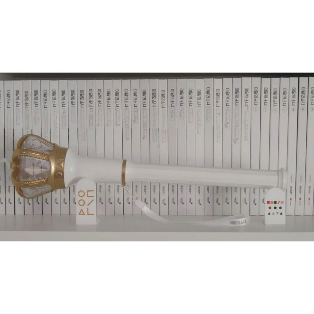 Loona Light Stick Display Stand 3D Printed | Shopee Malaysia