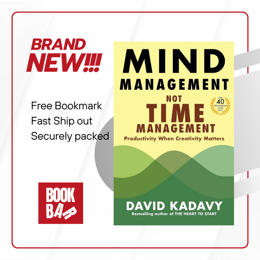 Mind Management, Not Time Management: Productivity When Creativity ...