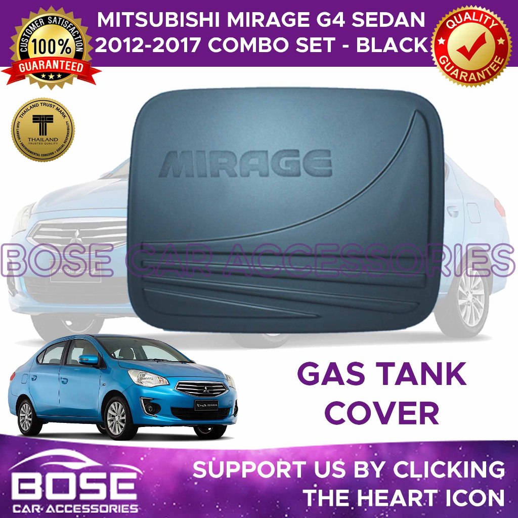 Mitsubishi Mirage G4 2012 - 2017 Year Model Door Bowl / Handle Cover ...