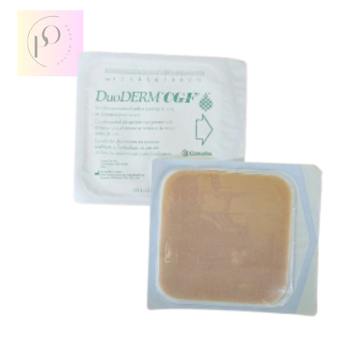 (CONVATEC brand) Duoderm CGF Borderless 15cm x 15cm | Shopee Malaysia