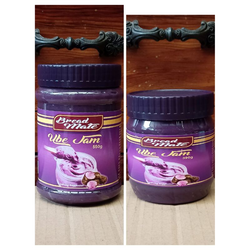 Baguio Pasalubong Breadmate Ube Jam | Shopee Malaysia