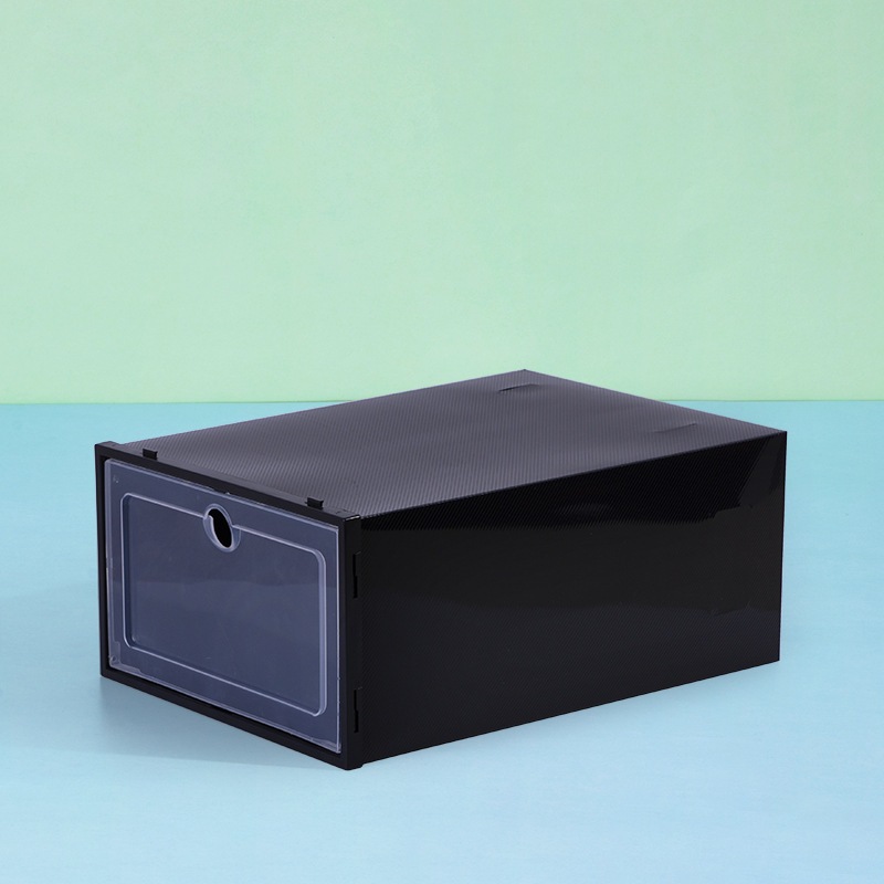 Candy Color Shoe Box Foldable Drawer Case Storage Organizer Home ...