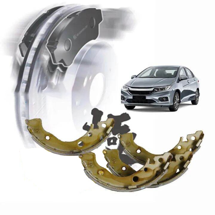 TOYOTA AVANZA [2006-2015] High cost performance front brake pads ...
