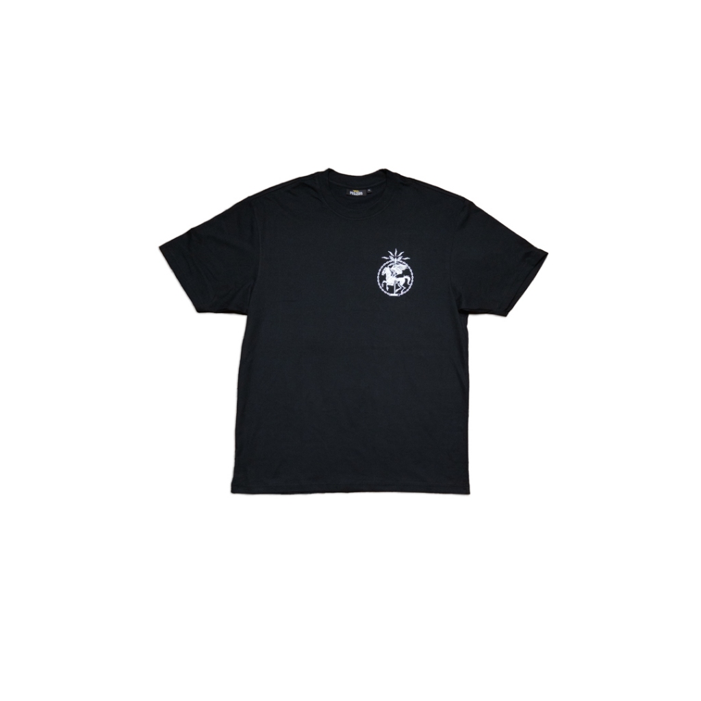 Spring Forth Reimagined Logo Tee (Black) | Shopee Malaysia