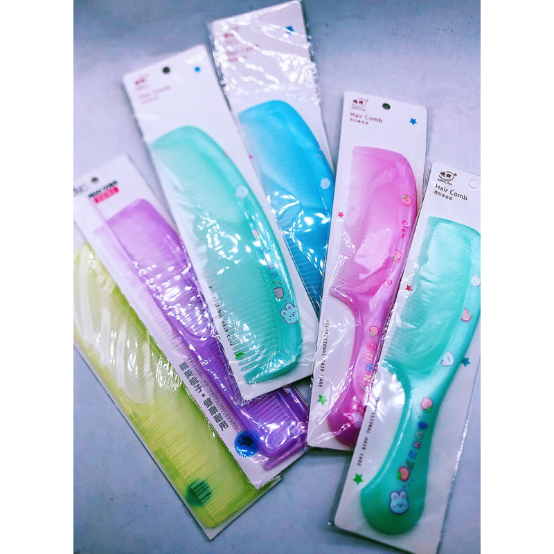 New Hair Comb Jelly (3kinds) | Shopee Malaysia