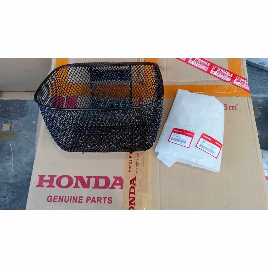 Front Basket Honda Wave100/125) | Shopee Malaysia
