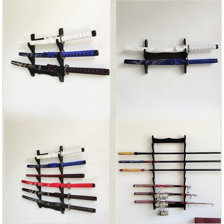 8-storey wall mounted display rack (reissued) | Shopee Malaysia