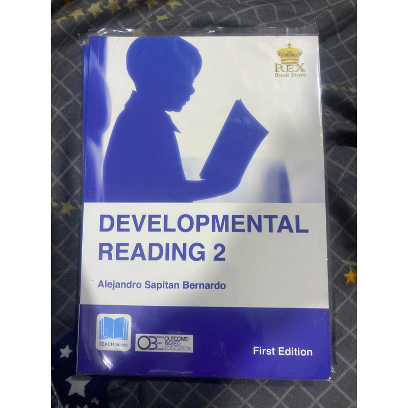 Developmental Reading 2 by Alejandro Sapitan Bernardo | Shopee Malaysia