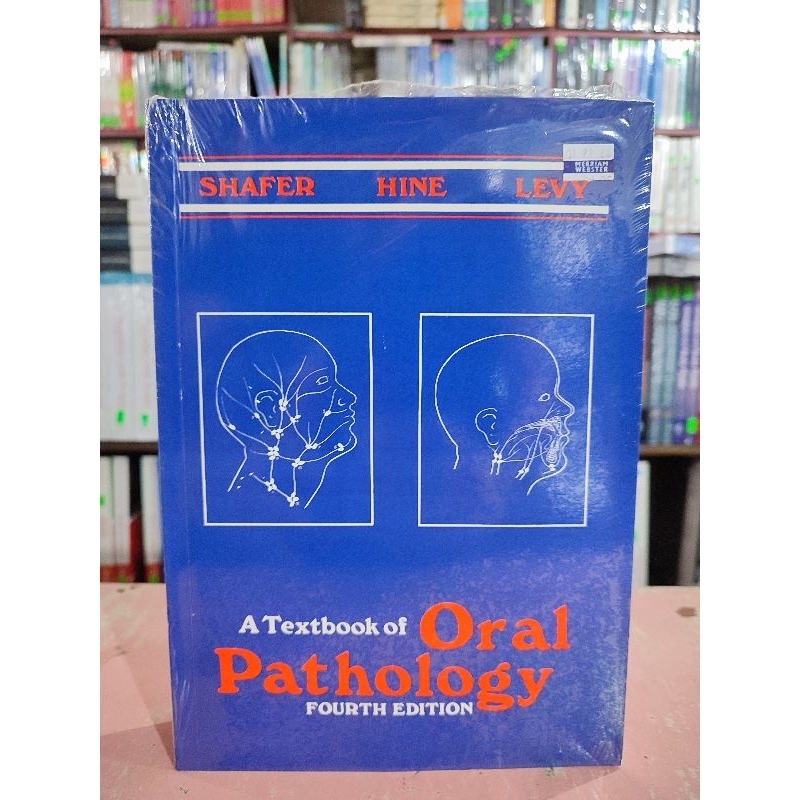 A Textbook of Oral Pathology 4th Edition by Shafer/Hine/Levy | Shopee ... A Textbook of Oral Pathology 4th Edition by Shafer/Hine/Levy | Shopee ...