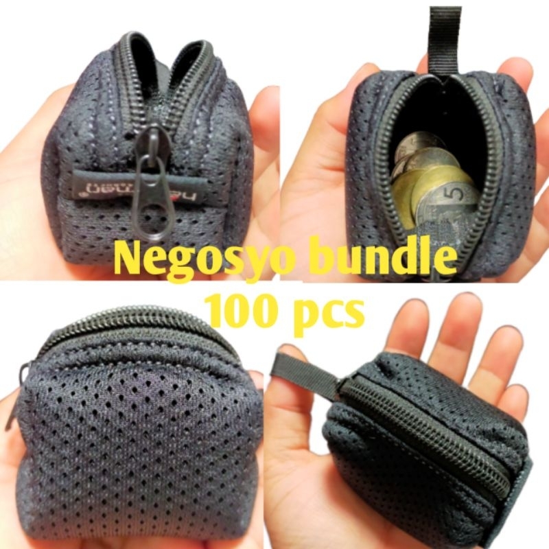 NEGOSYO BUNDLE HANUMAN COINPURSE BILOG 100 PCS | Shopee Malaysia