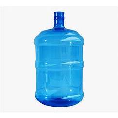Round Water Dispenser Colored Container 20L or 5 Gallon Lid Included ...