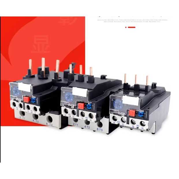 JR28-25/36/93 thermal overload relay LR2-D13/D23/D33 thermal relay 0.1A-93A | Shopee Malaysia