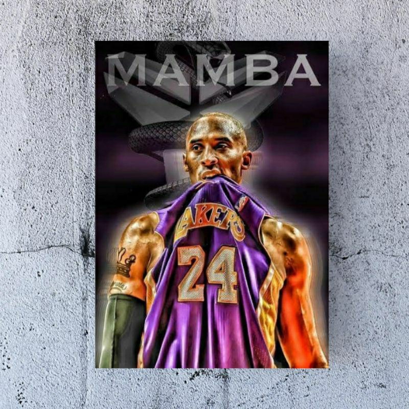 Fanmade NBA A4 / A3 Wallpaper Poster Collections | Shopee Malaysia
