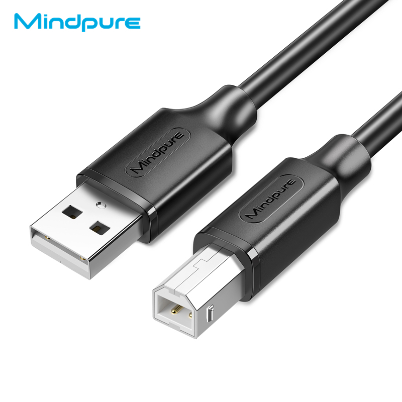 Humblebee USB 2.0 Printer Cable Male to Male USB Printer Scanner Cable ...