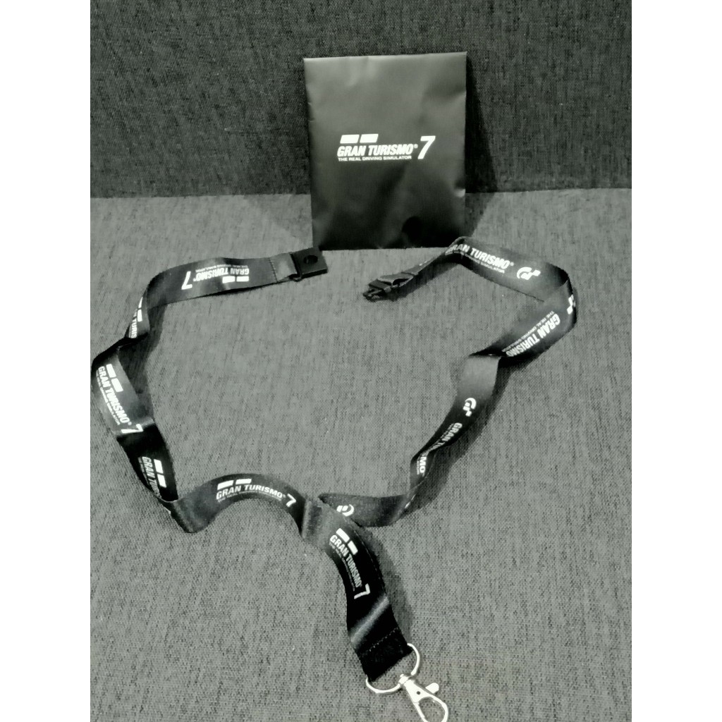 Gran Turismo 7 The Real Driving Simulator Lanyard (New) | Shopee Malaysia