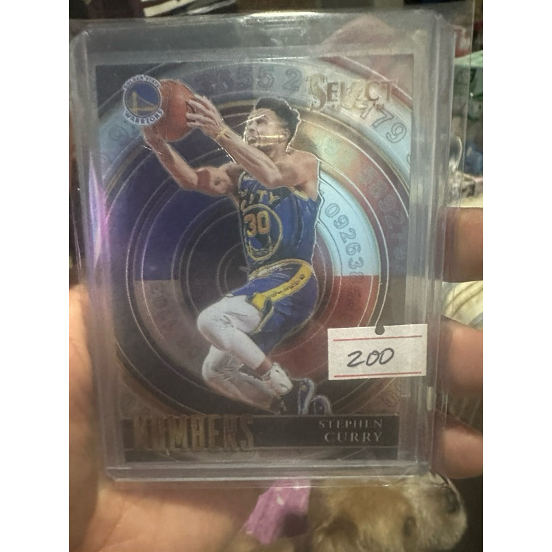 Stephen Curry nba cards collection insert parallel | Shopee Malaysia